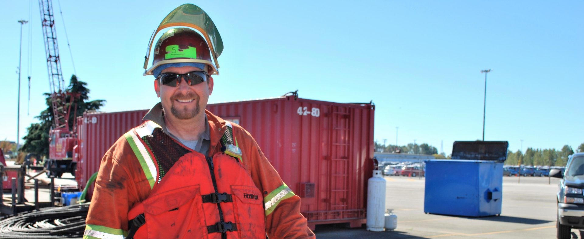 Health and Safety - FRPD